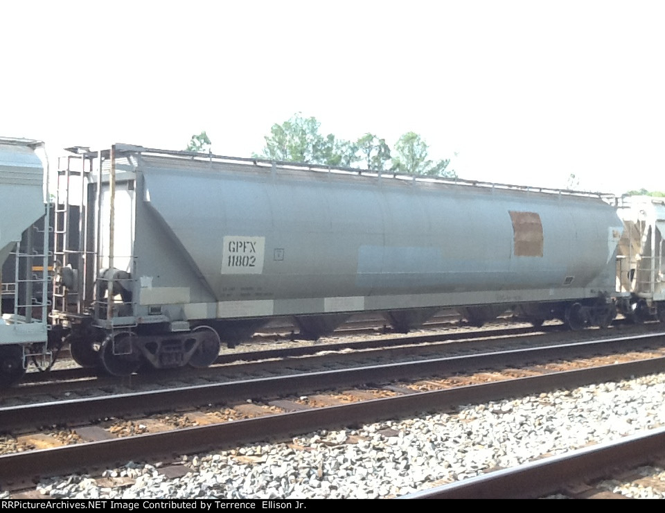 GPFX Covered Hopper 11802